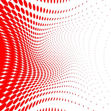 Abstract Red Halftone Background Vector Art At Vecteezy