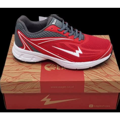 Jual Sepatu Running Eagle Overrun Shopee Indonesia
