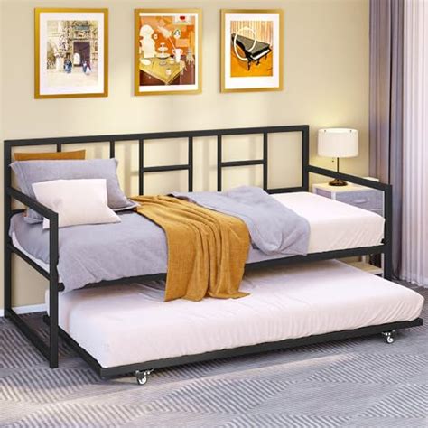 I Tested The Versatility Of A Twin Bed With Pull Out Bed Heres What