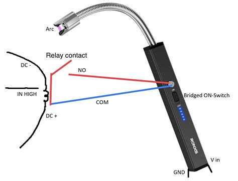 update 05 16 how to design arc lighter powerbank 5 v device hacking arduino forum