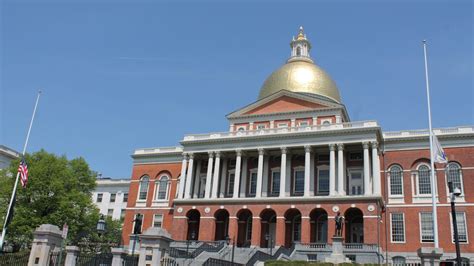 Press Release Massachusetts Senate Unanimously Passes Strong Privacy