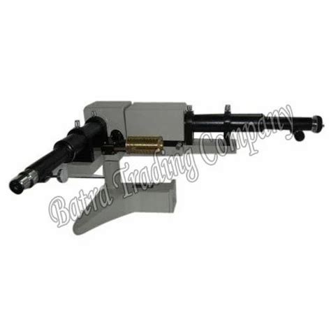 Constant Deviation Spectrometer At Best Price In Ambala By Batra