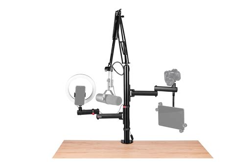 Gator Frameworks Creator Tree With Light Mic
