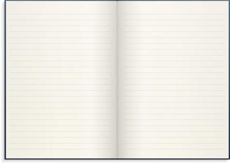 Notebook Textile Dark Blue Lined A5