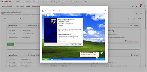 Ensuring Data Integrity In Windows Server Backup With Bdrsuite Jasmin Kahriman It Pro