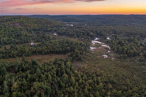 Grasse River Wilderness Preserve Northeast Wilderness Trust