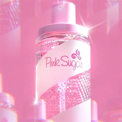 Pink Sugar Radiance Hair Perfume Sweetcare Tanzania