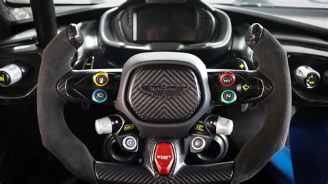 Sold 2016 Aston Martin Vulcan Official Uk Koenigsegg Dealer