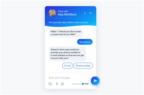Chatbot Types And How They Can Help Your Business Tidio