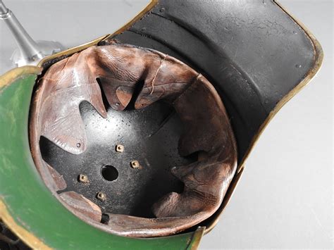 Prussian Line Kurassier Nco Helmet Michael D Long Ltd Antique Arms