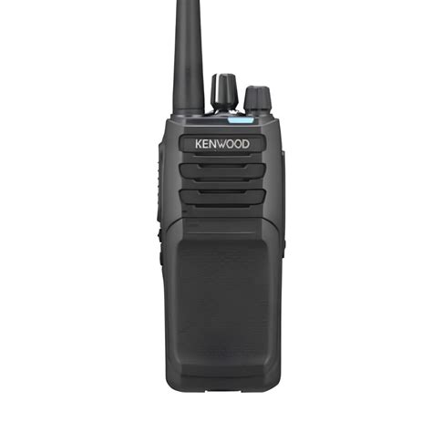 Kenwood Nx 1200de3 Vhf Digital Radio Walkie Talkies
