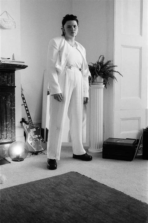 Ella Boucht By Jesse Glazzard Dazed