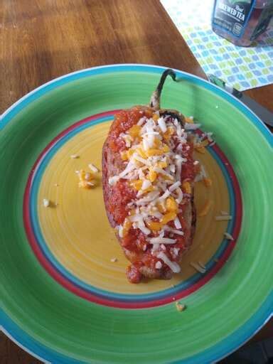 Real Chiles Rellenos Recipe