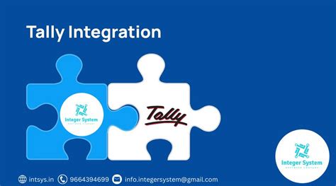 Integer System On Linkedin 🚀 Unlock Efficiency And Accuracy With Tally
