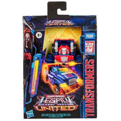Generations Legacy United Autobot Gears Toy Review Bens World Of