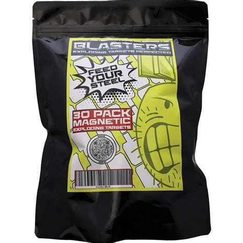 Goboomguys 002 Blasters Exploding Targets Knife Country Usa