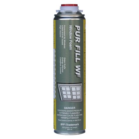 Window Foam Todol Foam