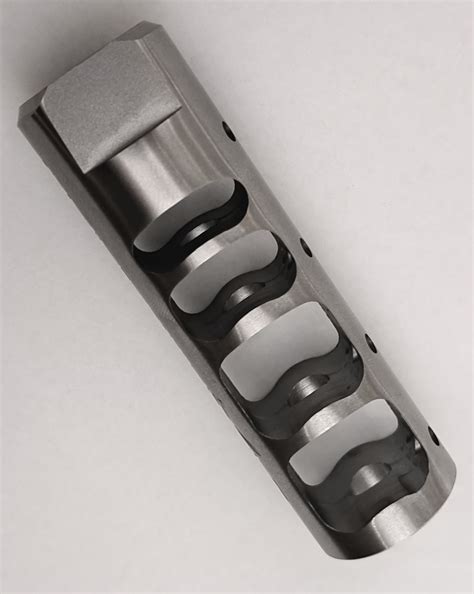 X Caliber Max Terminator Muzzle Brakes