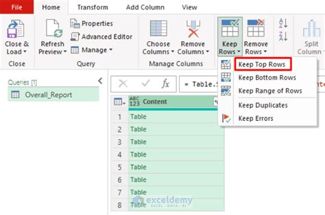 How To Create Summary Table From Multiple Worksheets In Excel