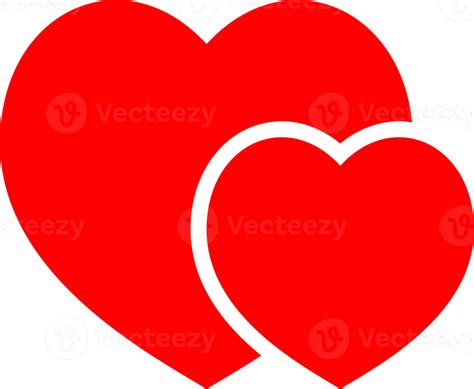 Heart Love Doodle Icon 35666459 Png