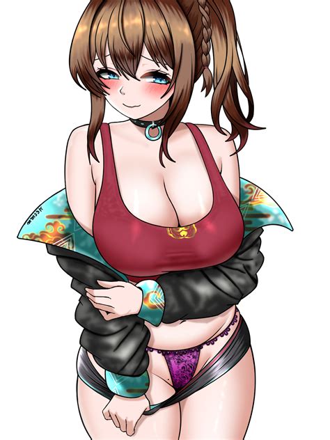 Repulse And Repulse Azur Lane Drawn By Mommymilkers K Danbooru