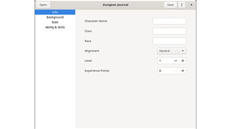 dungeonjournal flathub