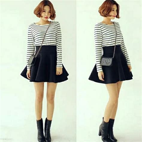 Summer Skirts Womens Sexy Mini Skirt Korean Jupe Femme Pleated Skirt