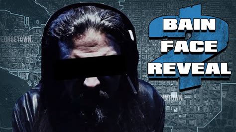 Payday 2 Bain Face Reveal 2018 Leaked From Game Files Youtube