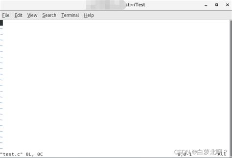 linux虚拟机黑窗口编写c语言程序 如何在虚拟机中编写c语言程序 csdn博客