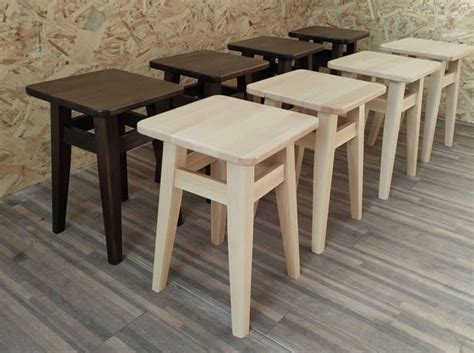 Купити Табуретка деревяна з бука для кухні ціна 700 грн Prom Ua Id 1809440504