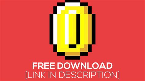 Super Mario Bros Coin Sound Effect Youtube