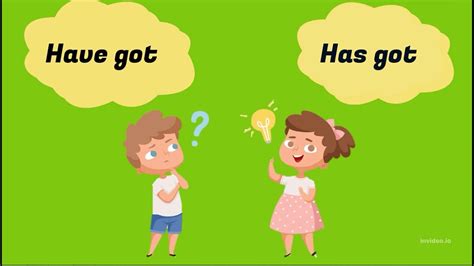 Have Got Has Got BusyTeacher Org