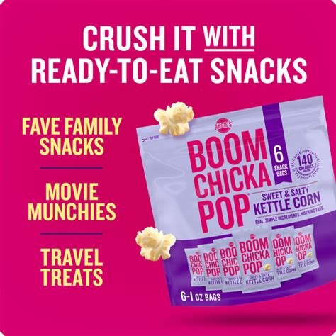 Food Lion Angies Boomchickapop Sweet And Salty Kettle Corn Same Day