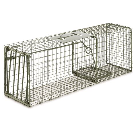 Super Tuff 6 Skunk Trap 672025 Trapping Supplies At Sportsmans Guide