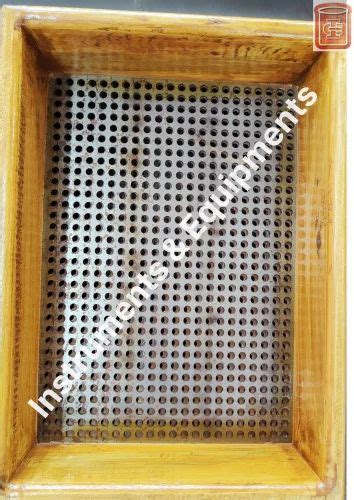 Painted Seed Grading Sieves At ₹ 8600 In Hyderabad Id 2850795684773