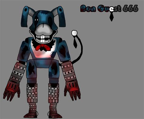 Guest 666 Skin Concept Fandom