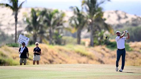 Behind A Ridiculous 11 Birdies Austin Eckroat Wins World Wide Technology