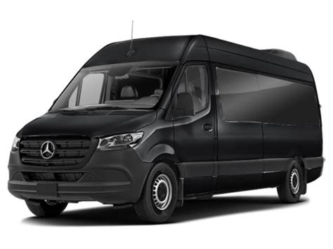 2025 Mercedes Benz Sprinter Passenger Van Color Specs Pricing Autoweb