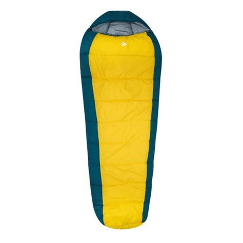 Torpedo7 Aoraki Sleeping Bag Lz In Green Outdoorcamping