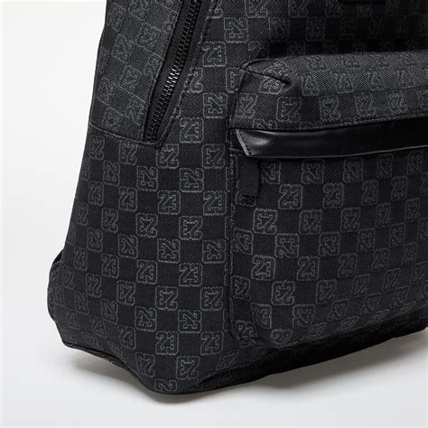 Mens Backpacks Jordan Jam Monogram Backpack Black Ma0758 Kk2 Footshop