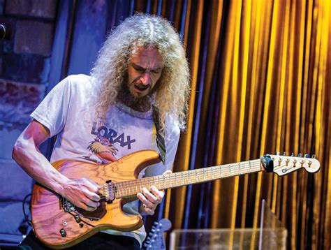 Guthrie Govan Vintage Guitar® Magazine
