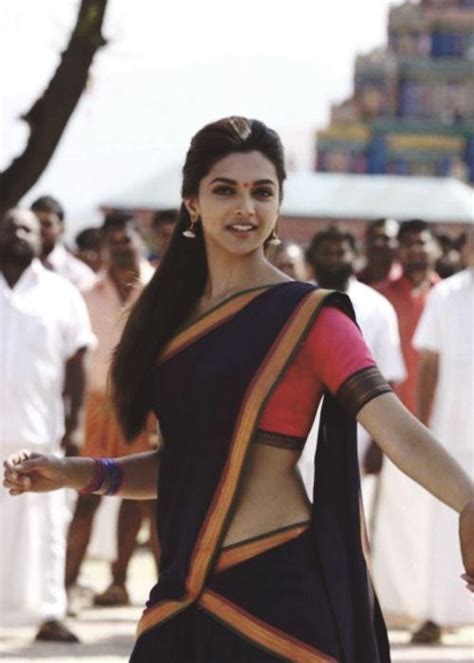 Deepika Padukone Saree Collections