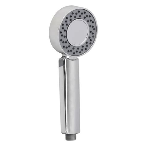 Double Sided Water Outlet Can Put Shower Gel Pressurized Shower Head