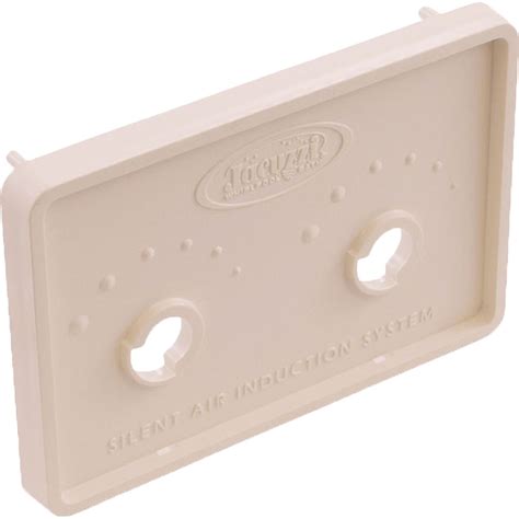 9108914 Air Volume Control Panel Jwb Almond Spas And Pools
