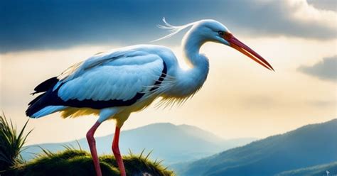 Stork Spiritual Meaning And Symbolism Spirit Totem Power