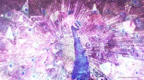 Peacock Symbol In Tea Leaf Dictionary