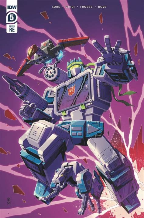 Transformers Shattered Glass Ii 5 Reviews