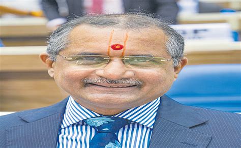 యూపీఎస్సీ ఛైర్మన్‌ మనోజ్‌ సోనీ రాజీనామా Upsc Chairman Manoj Soni Resigns Citing Personal