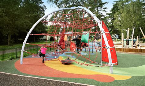 Playground Ropes Parkworks