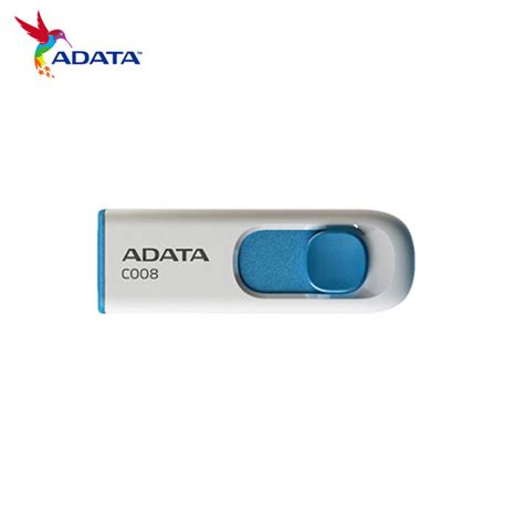 Adata 100 Original C008 Usb 2 0 Flash Drive 8gb 16gb 32gb 64gb 128gb